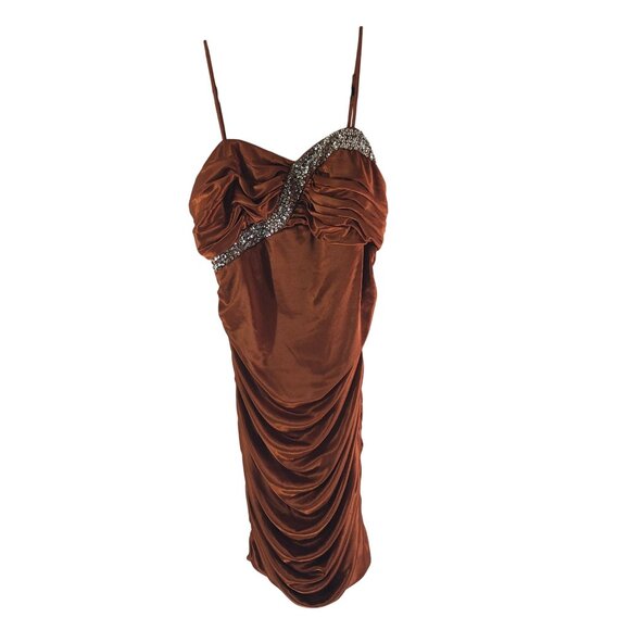 Hailey Logan | Dresses | Hailey Logan Adrianna Papell Formal Dress ...